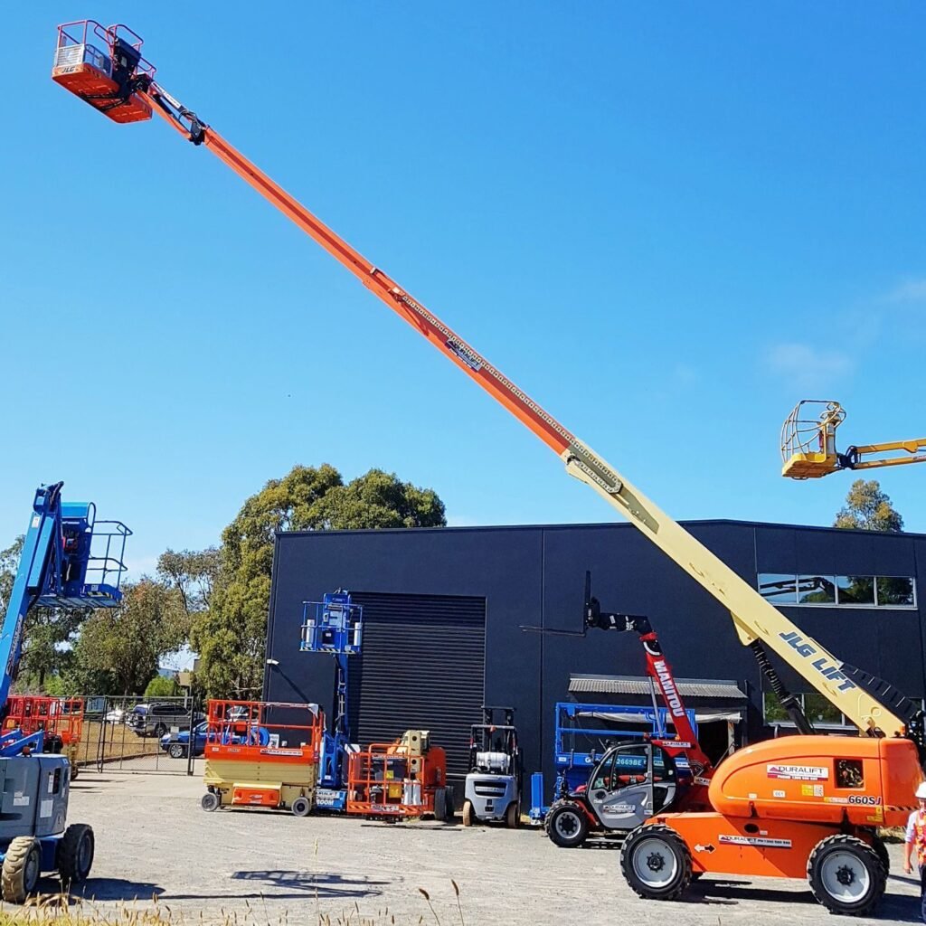 Affordable Manlift Rental in Dubai | Best Manlift Rental Services in ...